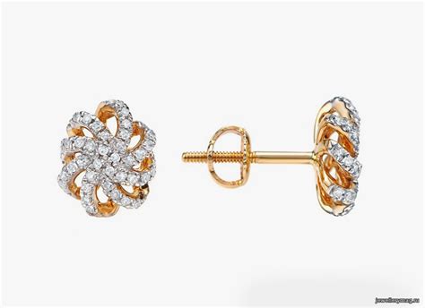 Виды замков у серег — Jewellery Mag