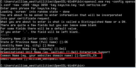 PowerEdge How To Import An Externally Created Custom Certificate And Private Key Into The IDRAC