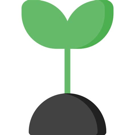 Sprout Generic Flat Icon