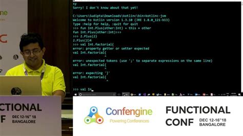 Functional Conference On Linkedin Creating Dsls In Functional Kotlin