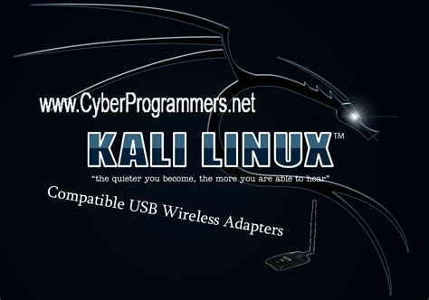 How To Install Usb Wifi Adapter On Kali Linux Android Demo Singlesvamet