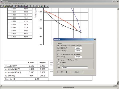 Ggu Plateload Plate Loading Tests Ggu Software