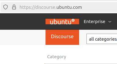 Ubuntu Logo In Site Banner Has Weirdly Cropped Background Site Feedback Ubuntu Community Hub