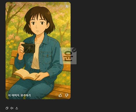 챗gpt 사진 한 장으로 캐릭터 만들기 설정 일관성 유지하는 법 윤과장의 소소한 일상 이야기