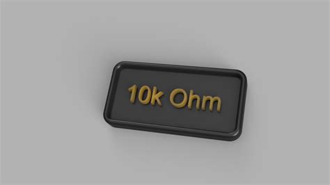 Parametric Label By IBleedPandas Download Free STL Model Printables Com