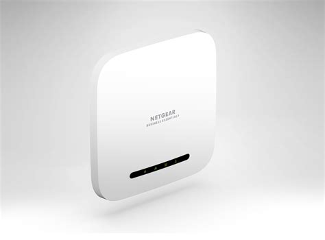 Wifi 6 Access Point With 25g Poe Wax220 Netgear