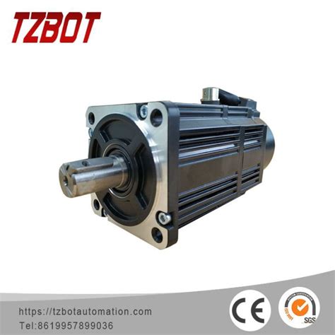 China Customized 400w Servo Motor Manufacturers Suppliers Factory Tzbot