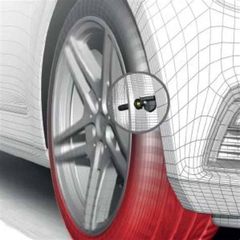 Qué es el sensor TPMS idoneo