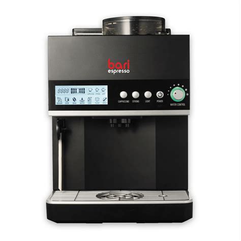 Bari Máquina De Café Espresso Gran Coffee Empresas