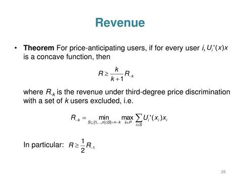 PPT The Weighted Proportional Allocation Mechanism PowerPoint Presentation ID