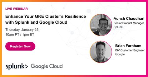 How Splunko11y Can Boost Your Gke Cluster Splunk Posted On The Topic