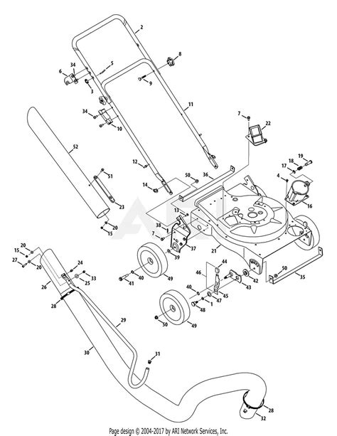 A Visual Guide To Mtd Chipper Shredder Parts