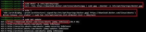 so installierst du gitea mit docker auf ubuntu 22 04 howtoforge