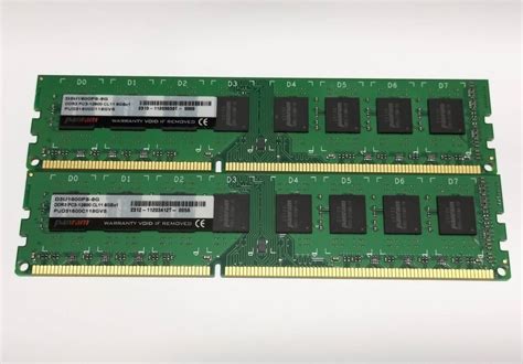 Yahoo オークション Cfd Panram D3u1600ps 8g Pud31600c118gvs デス