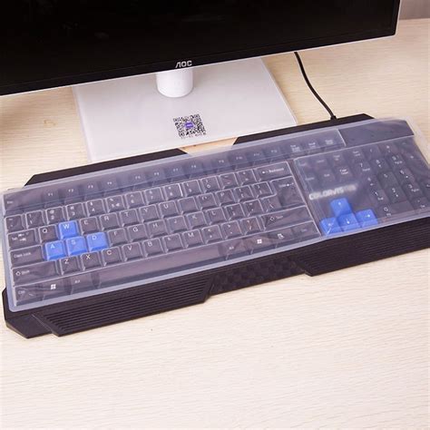 Suitable For Logitech Mx Keys Keyboard Protective Film Wireless Bluetooth Dual Mode Button Craft
