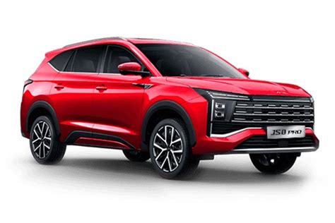 2025 Jac Js8 Pro Wheel And Tire Sizes Pcd Offset And Rims Specs Wheel