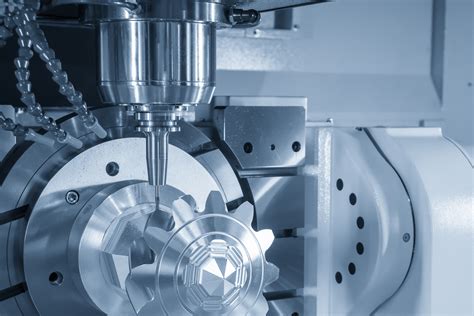 CNC 5 Axis Milling Fenbar