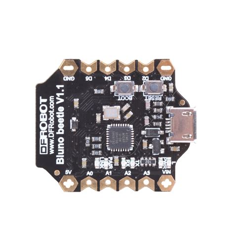 Bluno Beetle V11 The Tiny Bluetooth 40 Ble Module