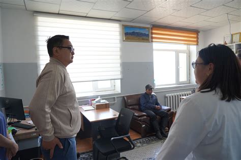 Дундговь аймаг Дундговь аймаг Засаг даргын Тамгын газар