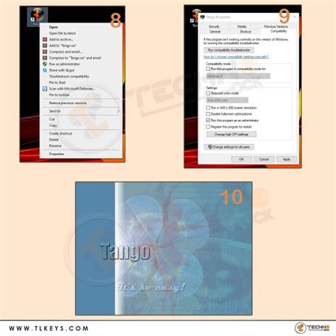 Tango Key Programmer Update Software