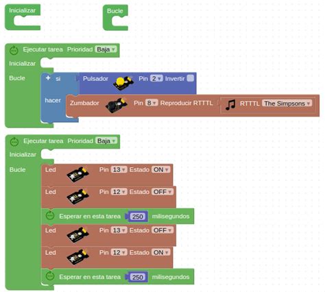 Reto 26 Multitarea Sistemas de control automáticos programados con Arduino TDR Steam