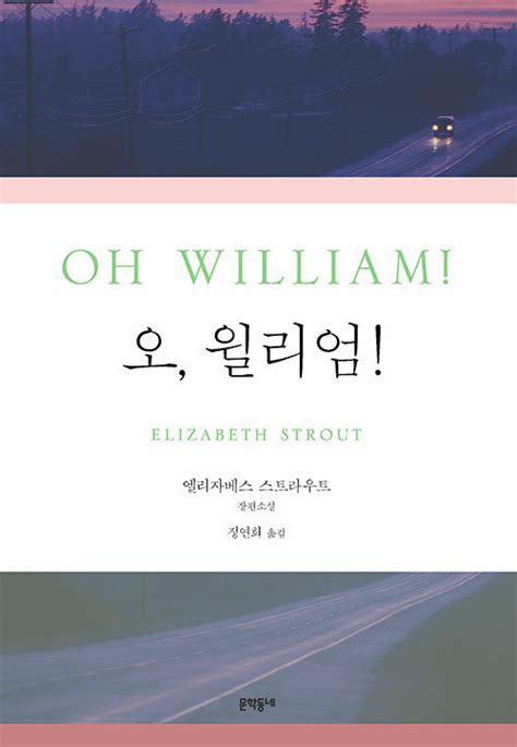 오 윌리엄 루시 바턴 시리즈 엘리자베스 스트라우트 알라딘