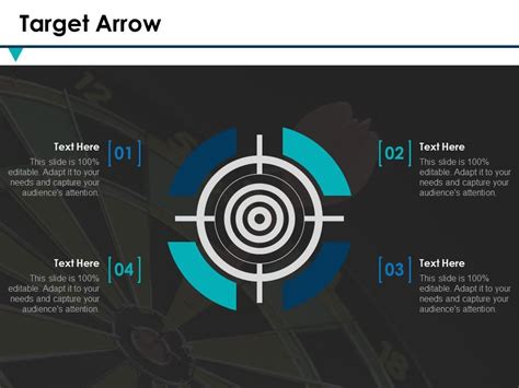 Target Arrow Ppt PowerPoint Presentation Ideas Layouts