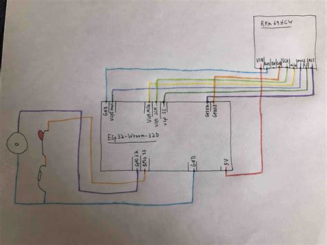 coding help for rfm69hcw transmissions are being mixed up