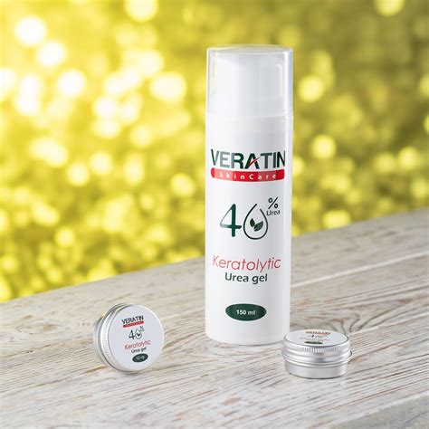 ᐈ Гель кератолитик Veratin Skin Care Keratolytic Urea Gel ️ Купить в ...