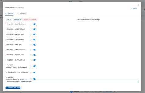 dataops best practices with git and coalesce