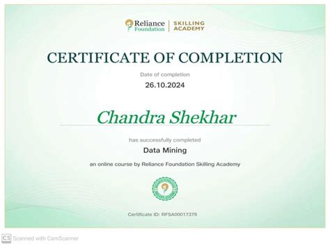 Datamining Datascience Skilldevelopment Continuouslearning