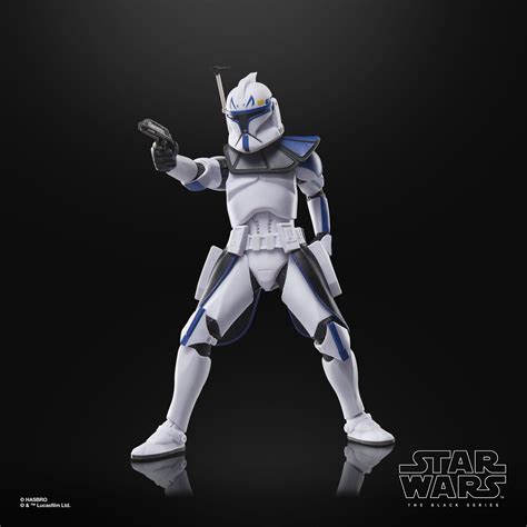 Return To The Clone Wars With Hasbros New Star Wars Captain Rex