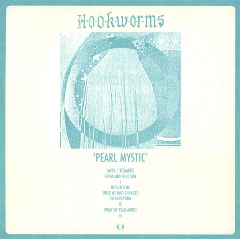 Hookworms Pearl Mystic Cd Uk Import 887833003220 Ebay