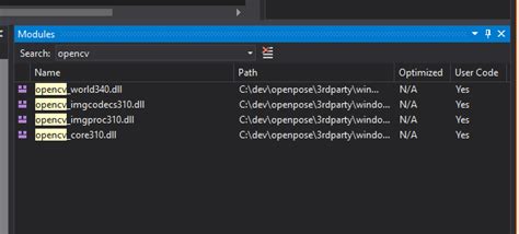Unable To Run Compiled Library On Windows Issue CMU Perceptual Computing Lab Openpose
