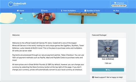 🎮 The Future Of Cubecraft Java ☕ Page 8 Cubecraft Games