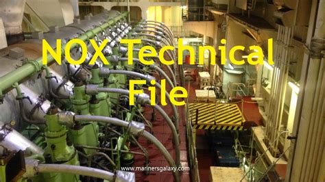 Nox Technical File Marinersgalaxy Nox Technical File Marinersgalaxy