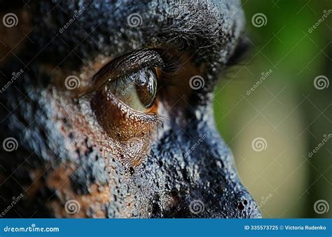 Person Suffering From Monkeypox Virus With Pustules On Skin Stock Image