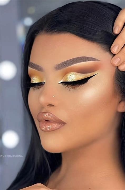 Glamour Makeup Hair Beauty Make Up Eyes Nails Quick Eye Makeup