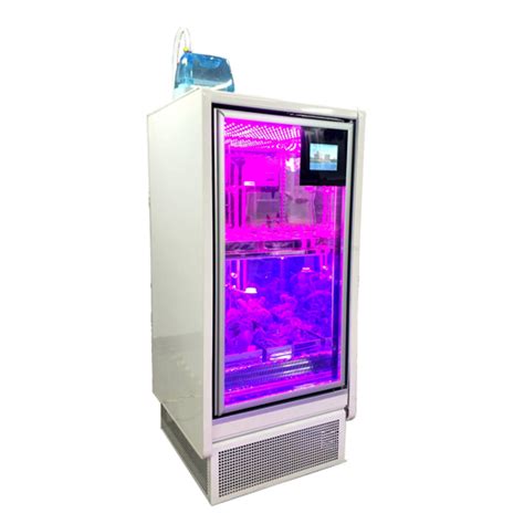 多通道光谱可调人工气候箱 微摩尔科技有限公司