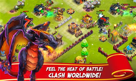 Castle Clash Un Altro Gioco Di Strategia Simile A Clash Of Clans
