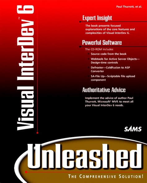 Visual Interdev 6 Unleashed Informit