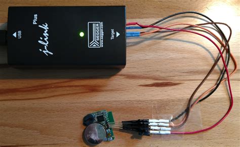 Hardware Hacking Extracting Firmware From Nordic Rf Micrcontrollers