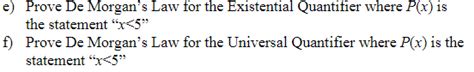 solved prove true or disprove false the following