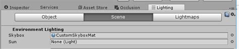 Skybox Does Not Show Up In Scene Mode Questions Answers Unity Discussions