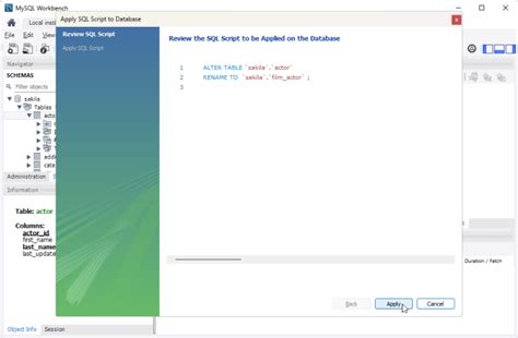 MySQL Rename Table Different Ways To Change Table Name