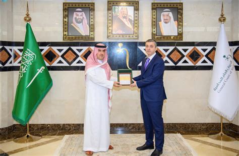 Saudi Arabia Azerbaijan Discuss Enhance Financial Audit Cooperation