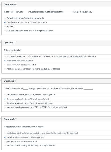 Solved Question Differences In How Values For A Variable Chegg
