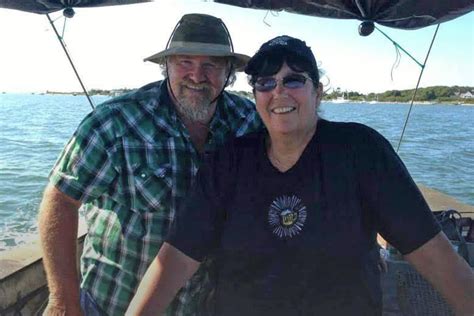 Husband 77 And Wife 69 Found Dead After Boat Capsized On New Years Day