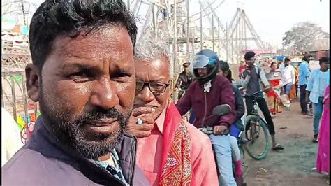 गोला मेला का तैयारी हो रहा है।।shorts Youtube