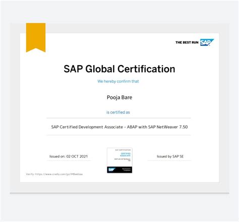 Pooja Bare On Linkedin Sap Sapabap Erp 19 Comments